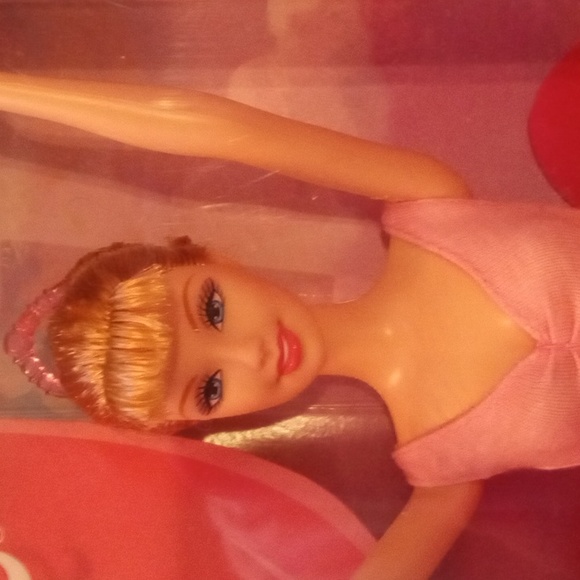 Mattel | Toys | Barbie Ballet Star Nrfb Vintage 5393 From 200 | Poshmark